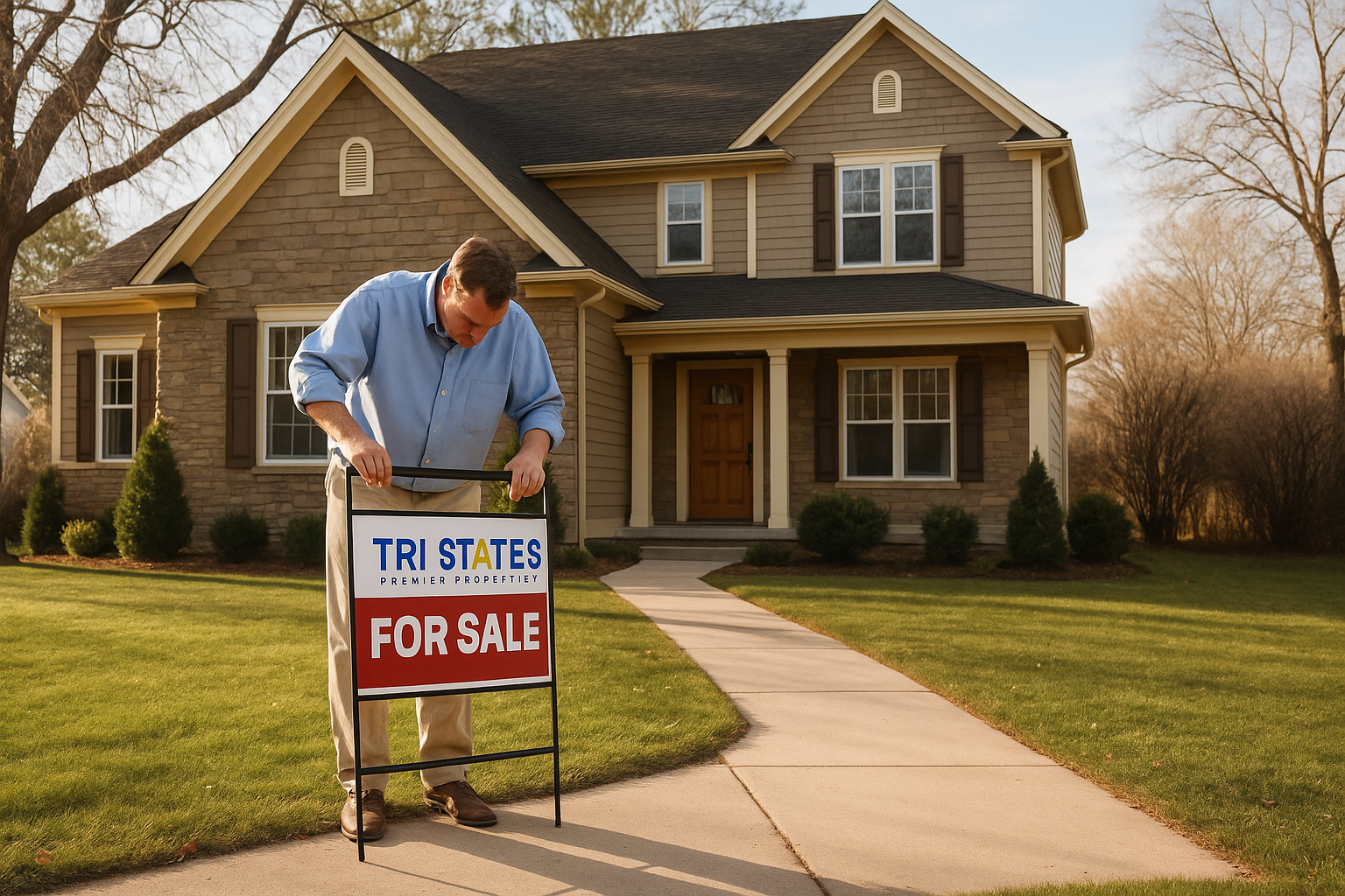 Real Estate Investment - Tri-State Premier Properties